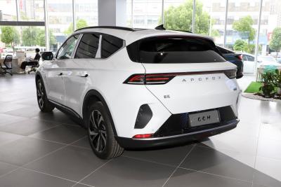 Cina Alfa T porta 5 Seater SUV 180Km/H delle automobili 5 della berlina EV di Arcfox in vendita