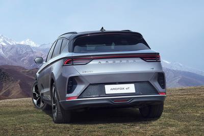 Cina Alfa t nuovo hotsale del veicolo di Arcfox per elettrico fresco del veicolo elettrico degli adulti del ev del arcfox di nuova alta qualità potente di energia in vendita