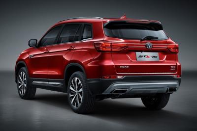 Cina Changan più economico ad alta velocità cs75 più cs75 FI 2023 un'automobile manuale blu di 2022 della balena dell'edizione 2.0T dell'elite sedili di SUV 5 in vendita