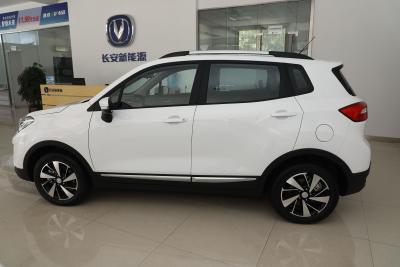 Cina Euro rispettoso dell'ambiente 6 di Hatchback EV CS15 del driver della mano sinistra in vendita