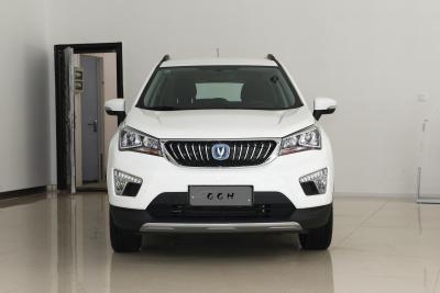 Cina Euro rispettoso dell'ambiente 6 di Hatchback EV CS15 del driver della mano sinistra in vendita