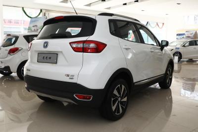 China Automatic Leaf Spring Chinese Car  Changan CS15 EV 15L Euro 6 for sale