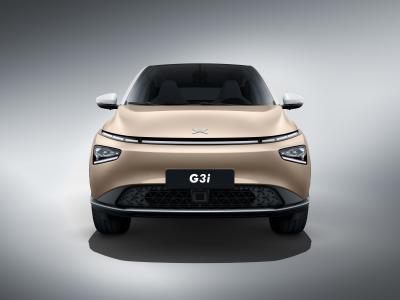 China New Energy-Voertuig 2022 Snelle Snelheid 170km/h SUV van Voertuigxiaopeng g3 5 Zetels voor Volwassene maakte in China Te koop
