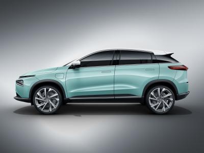 Cina Sedili automatici 170km/H dell'automobile elettrica 5 di Xiaopeng G3 New Energy in vendita