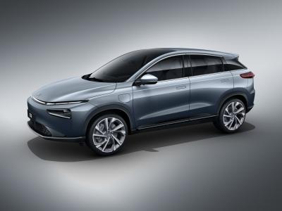 Cina Tipo automobile elettrica 520km della batteria al litio della lunga autonomia di Xpeng G3 2023 in vendita