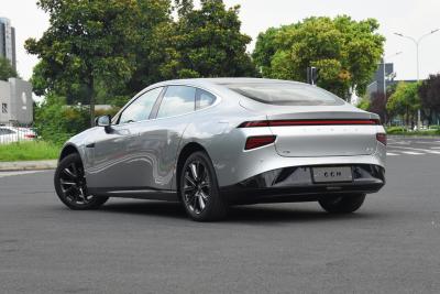 Cina Automobile elettrica ad alta velocità della berlina EV di Wd 480G 562 625E 670 700Km 1000km Xiaopeng P7 in vendita