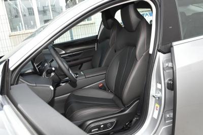 Cina Automobile elettrica ad alta velocità della berlina EV di Wd 480G 562 625E 670 700Km 1000km Xiaopeng P7 in vendita