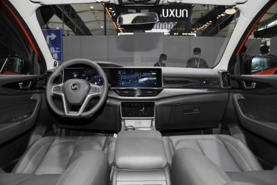 Cina 218 veicolo elettrico della batteria al litio della guida a sinistra del motore W6 di cavalli vapore WM in vendita
