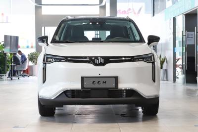 Cina Singola trasmissione SUVs elettrico pieno Weima W6 SUV medio di velocità in vendita