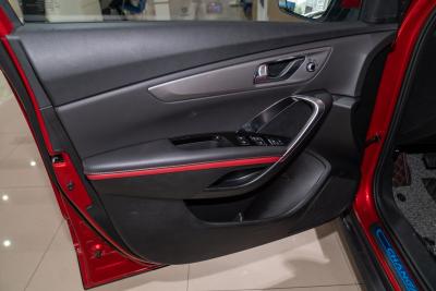 Cina Nuovo Changan CS55 più 4 la porta elettrica 5 Seat di SUV 5 dell'azionamento della ruota in vendita
