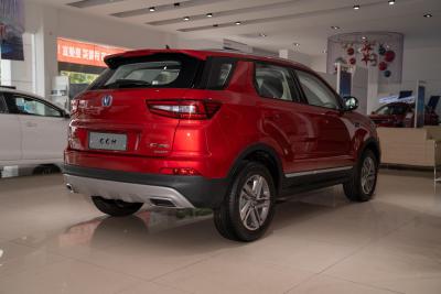Cina Nuovo Changan CS55 più 4 la porta elettrica 5 Seat di SUV 5 dell'azionamento della ruota in vendita