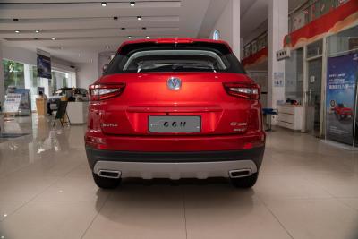 Cina Nuovo Changan CS55 più 4 la porta elettrica 5 Seat di SUV 5 dell'azionamento della ruota in vendita