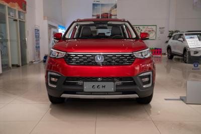 Cina Nuovo Changan CS55 più 4 la porta elettrica 5 Seat di SUV 5 dell'azionamento della ruota in vendita