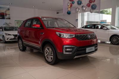 Cina Changan 2022 CS55 PIÙ il veicolo della benzina varia berlina di 605km 5 Seater in vendita