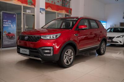 Cina Nuovo Changan CS55 più 4 la porta elettrica 5 Seat di SUV 5 dell'azionamento della ruota in vendita