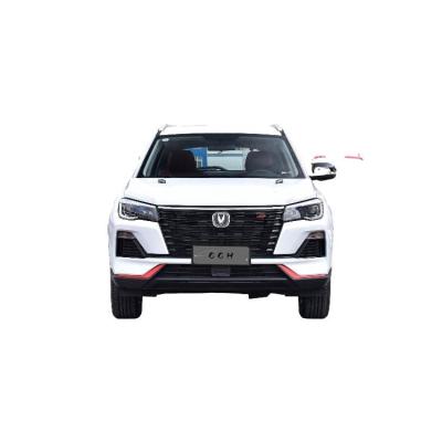 Cina Changan più economico ad alta velocità cs75 più cs75 FI 2023 un'automobile manuale blu di 2022 della balena dell'edizione 2.0T dell'elite sedili di SUV 5 in vendita
