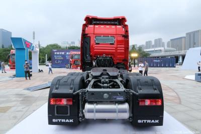 Cina Euro diesel sei dei sedili 6x4 dell'ingranaggio di AMT del trattore SITRAK C9H 16 di AMT 2 in vendita