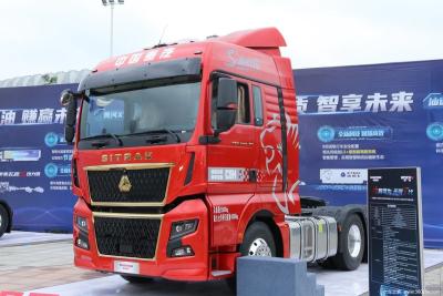 Cina Euro capo 6 di AMT del camion 16 del trattore del camion pesante di Sinotruck SITRAK C9H in vendita