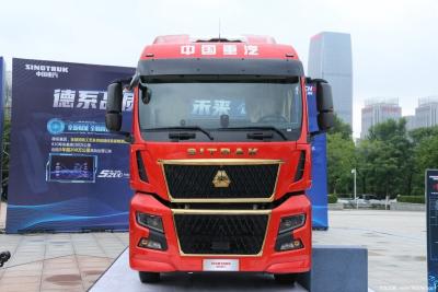 Cina Euro capo 6 di AMT del camion 16 del trattore del camion pesante di Sinotruck SITRAK C9H in vendita