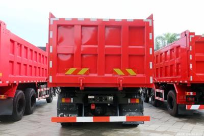 Cina Driver Tractor Head Truck 110km/H di SAIC Hongyan Jieka C500 3 in vendita