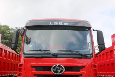Cina Driver Tractor Head Truck 110km/H di SAIC Hongyan Jieka C500 3 in vendita