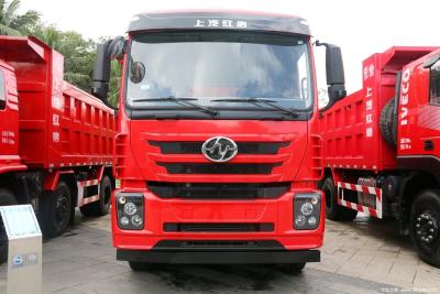 Cina Camion cinese SAIC Hongyan Jieka C500 del trattore del trasporto del porto in vendita