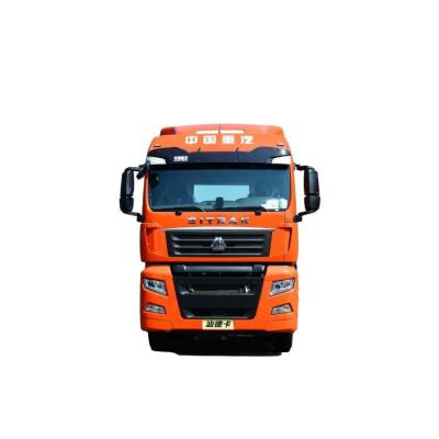 Cina Testa del trattore di cavalli vapore 6X4type Wp13.48-61 CNG del G7 440 di SINOTRUK SITRAK in vendita