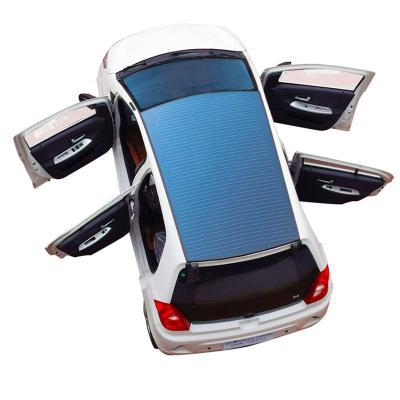 Cina Automobile autoalimentata solare dell'automobile del veicolo elettrico BLAVAL FH-S6 in vendita