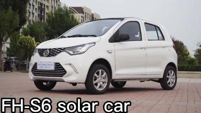 Cina Veicolo elettrico autoalimentato solare BLAVAL S6 delle automobili elettriche dell'interasse 2260mm in vendita