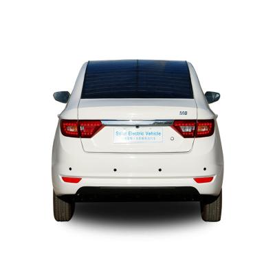 Cina Automobili elettriche autoalimentate solari a pile FH-S8 20KW di Blaval del litio in vendita