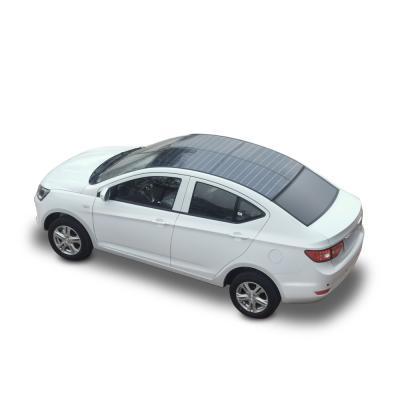 Cina Automobili elettriche autoalimentate solari a pile FH-S8 20KW di Blaval del litio in vendita