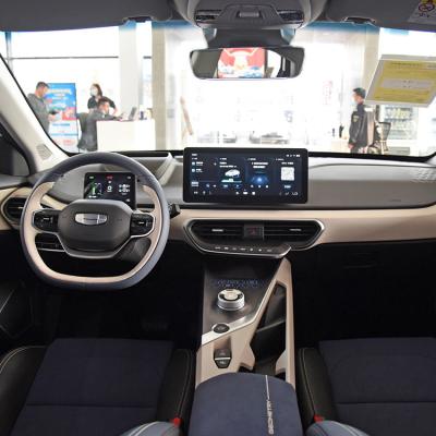 Cina La geometria di Geely berline elettriche di un C2023 100% 5 SEDILI 53Kwh in vendita