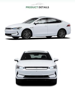 Cina Berline elettriche di PM BYD Qin Plus EV della parte anteriore 5 sedili 100KWh in vendita