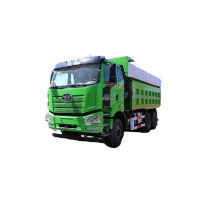 Cina Trasporto del camion pesante 420HP 6X4 Tipper Dumper Truck For Engineering di FAW Jiefang J6P in vendita
