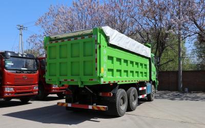 Cina Trasporto del camion pesante 420HP 6X4 Tipper Dumper Truck For Engineering di FAW Jiefang J6P in vendita
