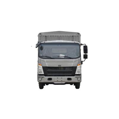 Cina Camion resistente HOWO Hummer H 140HP 4.15M del carico della luce del magazzino in vendita