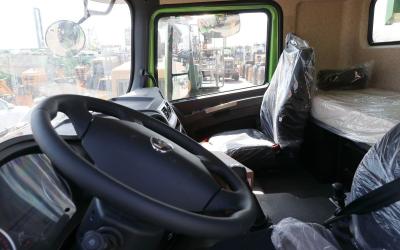 Cina Elite 430hp 6X4 LNG pesante Tipper Dumper Truck di Delong X3000 5.8m in vendita