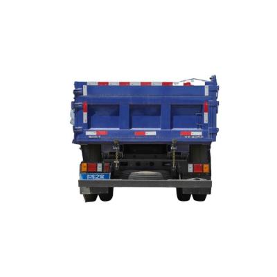 Cina Avanguardia di tempo di Foton 728 115HP 4X2 3.3M Diesel Dumper Truck 85kW in vendita