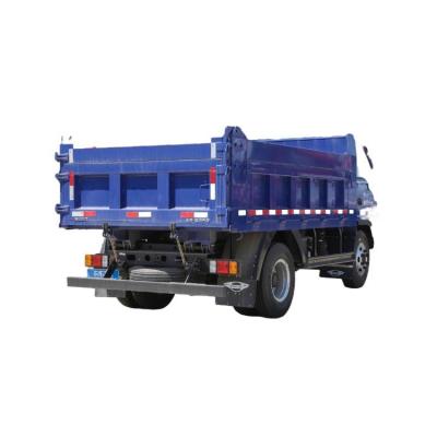 Cina Avanguardia di tempo di Foton 728 115HP 4X2 3.3M Diesel Dumper Truck 85kW in vendita