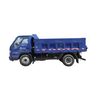 Cina Avanguardia di tempo di Foton 728 115HP 4X2 3.3M Diesel Dumper Truck 85kW in vendita