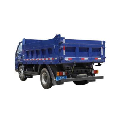 Cina Avanguardia di tempo di Foton 728 115HP 4X2 3.3M Diesel Dumper Truck 85kW in vendita