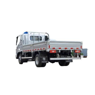 Cina Camion del contenitore di carico del camion del carico della luce di Foton Omak S1 160HP 4.17M Single Row Palletized in vendita