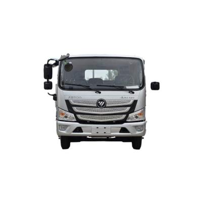 Cina Camion del contenitore di carico del camion del carico della luce di Foton Omak S1 160HP 4.17M Single Row Palletized in vendita