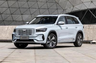 Cina 5 xingyue di vendita caldo L veicolo compatto del seater 2.0T Geely della benzina di SUV del xun in Cina in azione nel 2023 in vendita