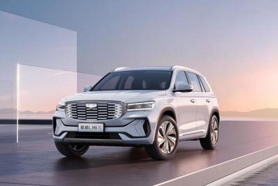 Cina 5 stella di vendita calda Yue L veicolo del seater 2.0T Geely della benzina di SUV del compatto in Cina in azione nel 2023 in vendita