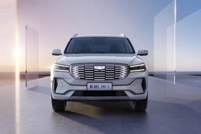 Cina 5 stella di vendita calda Yue L veicolo del seater 2.0T Geely della benzina di SUV del compatto in Cina in azione nel 2023 in vendita