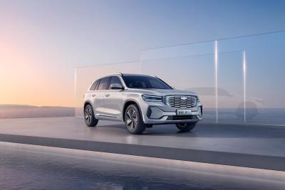 Cina 5 stella di vendita calda Yue L veicolo del seater 2.0T Geely della benzina di SUV del compatto in Cina in azione nel 2023 in vendita