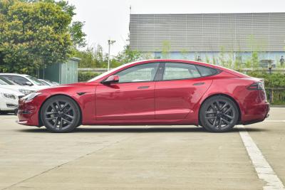 Cina Deposito High Match hatchback 2023 Tesla Model S Veicolo elettrico Tesla Modelli di Made New Veicolo elettrico EV Auto usata in vendita