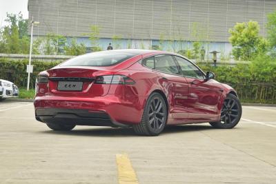 Cina Deposito High Match hatchback 2023 Tesla Model S Veicolo elettrico Tesla Modelli di Made New Veicolo elettrico EV Auto usata in vendita