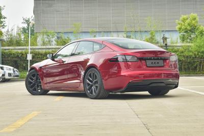 Cina Deposito High Match hatchback 2023 Tesla Model S Veicolo elettrico Tesla Modelli di Made New Veicolo elettrico EV Auto usata in vendita